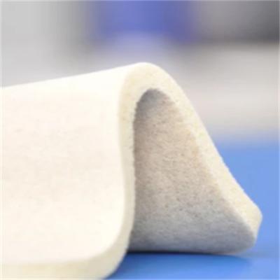 China Steriel Siliconeschuim dat zich met Grenswegwerpproduct kleedt Te koop