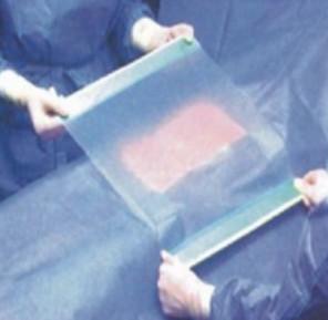 Cina Fasciatura adesiva del PE ISO13845 trasparente impermeabile in vendita