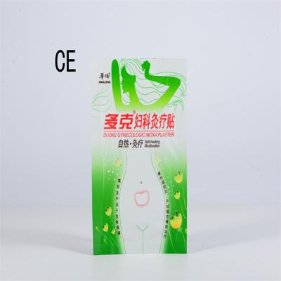 China Remendo menstrual do alívio das dores das mulheres médicas do ODM respirável para o CE da dor do período à venda