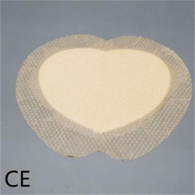 China Eco Gegrenst Silicone Zelfklevend Schuim die FDA Antitear kleden Te koop