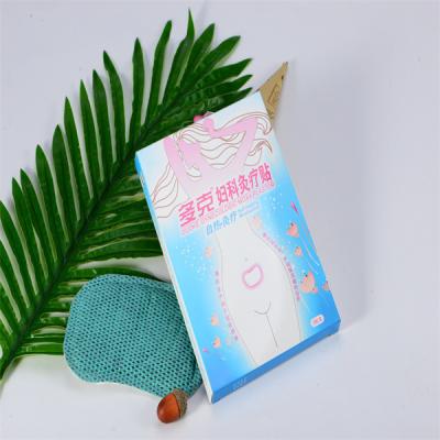 China De warme Buik van de de Flardenvrouw van de Thermodynamica Menstruele Pijn voor Postpartum Klemmen Te koop