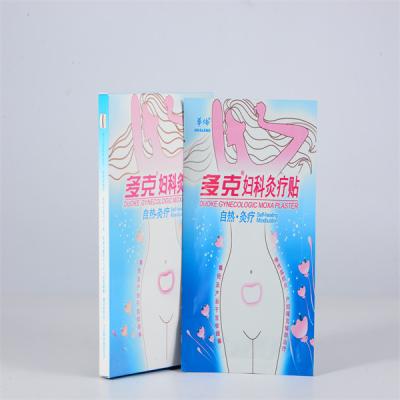 China Thermodynamica Zelf het Verwarmen de Menstruele Klemmen Atoxic Geactiveerde Koolstof van Pijnflarden Te koop