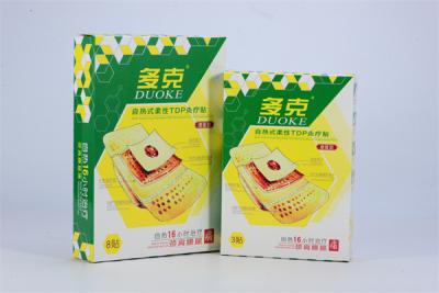Cina OEM di erbe Eco della toppa della medicina dei gessi del cinese tradizionale anti-infiammatorio in vendita