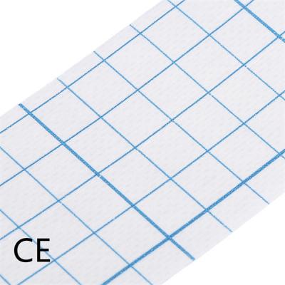 Cina Nastro vestentesi adesivo chirurgico del chiaro nastro impermeabile della fasciatura del film dell'unità di elaborazione Wearproof in vendita