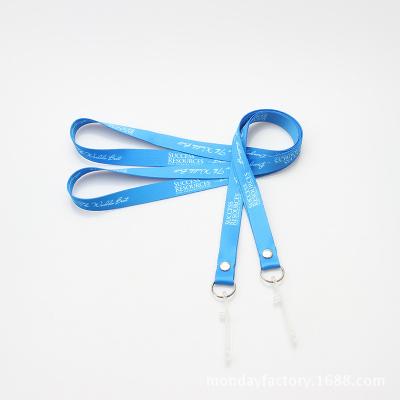China ID Card Badge Holder with Heavy Duty Lanyard for Key, ID Card, Name Tag, Credit Card, Business Card, Access Card Holder for sale
