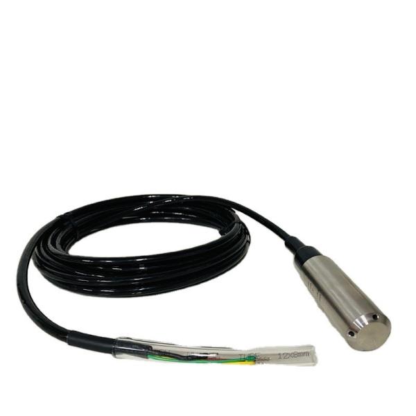Quality Customized RS485 4-20mA 0-5v Submersible Pressure Level Transmitter for Water Tank for sale