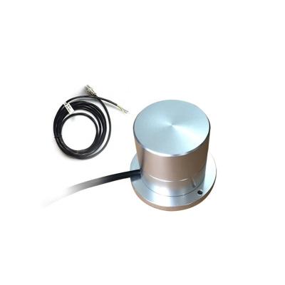 China RS232/RS485/4-20mA Uitgang Optische pyranometer Zonne Zonnestralingssensor 0-1500W/M2 Te koop