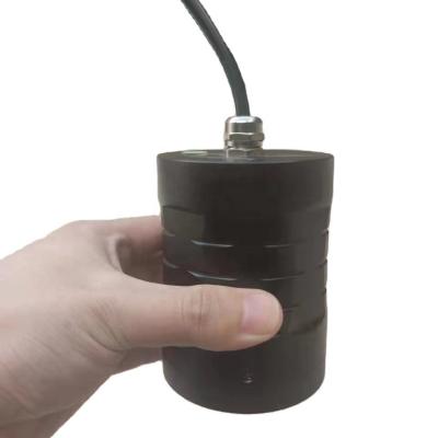 Cina 12m di gamma di misura 60Ghz Pulse Coherent Radar per il rilevamento del livello del liquido senza contatto in vendita