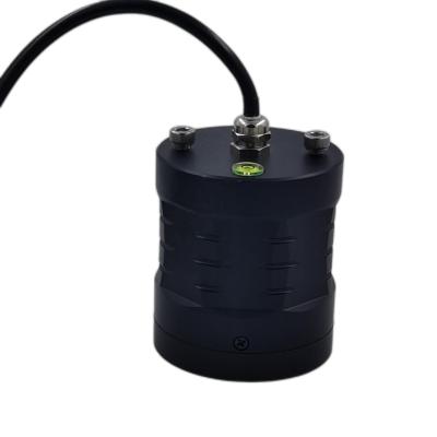 Cina 12m di gamma di misura 60Ghz Pulse Coherent Radar per il rilevamento del livello del liquido senza contatto in vendita