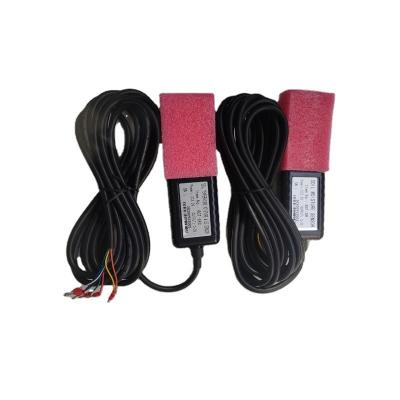China OEM Agricultura 4-20mA 0-5V 0-2V 0-3.3V RS485 Sensor de temperatura CE de saída à venda