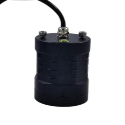 Cina 12m di gamma di misura 60Ghz Pulse Coherent Radar per il rilevamento del livello del liquido senza contatto in vendita