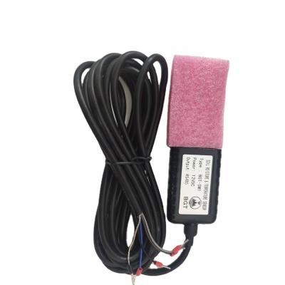 中国 CE Zigbee FDR RS485 Modbus RTU IP68 農業 温室用 土壌湿度センサー 販売のため