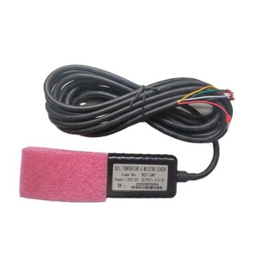 中国 CE Zigbee FDR RS485 Modbus RTU IP68 農業 温室用 土壌湿度センサー 販売のため