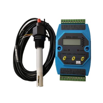 Cina 1/2 pollice NPT Connection Water EC Conductivity Probe con RS485 Modbus e uscita 4-20mA in vendita