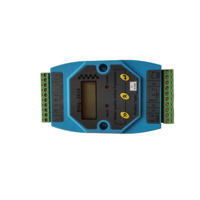 China 1/2 inch NPT Connection Water EC Conductivity Probe met RS485 Modbus en 4-20mA Output Te koop