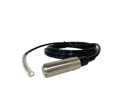 China Liquid Level Sensor RS485 Modbus Hydrostatic Submersible Grondtemperatuur Druk Te koop