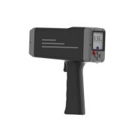 China High Resolution Portable Handheld River Surface Radar Flow Speed Meter IP67 Protected for sale