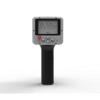 China High Resolution Portable Handheld River Surface Radar Flow Speed Meter IP67 Protected for sale