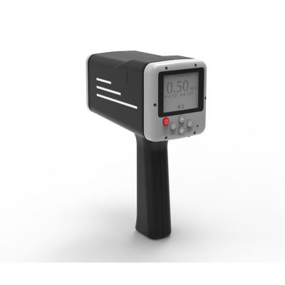 Cina Alta risoluzione portatile portatile radar di superficie fluviale misuratore di velocità di flusso IP67 protetto in vendita