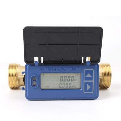 Cina Supporto personalizzato ODM DN15 DN25 DN40 RS485 Ultrasuonometro dell'acqua in vendita