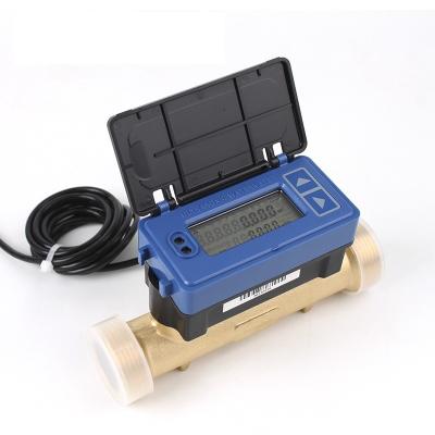 Cina Supporto personalizzato ODM DN15 DN25 DN40 RS485 Ultrasuonometro dell'acqua in vendita