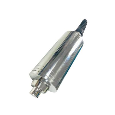 China Analisador de água 0-4000NTU Faixa de medição RS485 Saída 5m Comprimento do cabo M12 Conector à venda