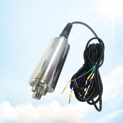 China Analisador de água 0-4000NTU Faixa de medição RS485 Saída 5m Comprimento do cabo M12 Conector à venda