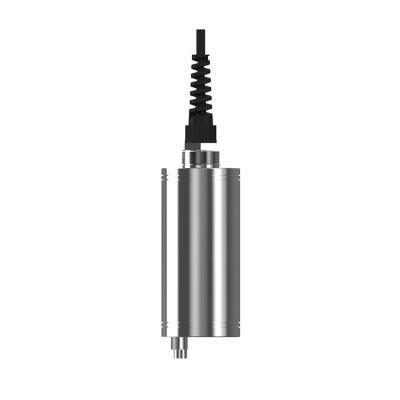 China Analisador de água 0-4000NTU Faixa de medição RS485 Saída 5m Comprimento do cabo M12 Conector à venda