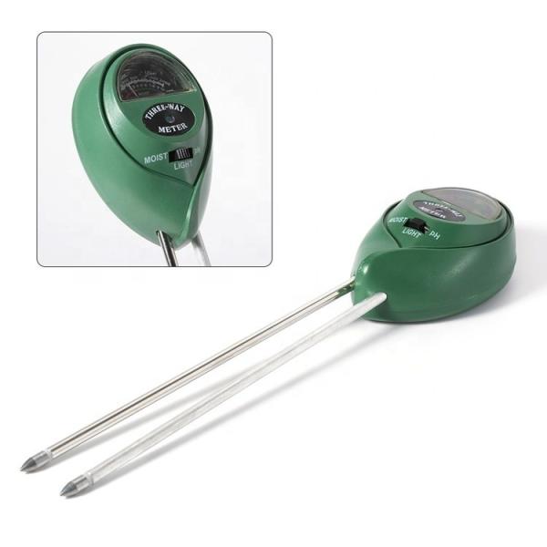 Quality BGT Digital Portable Soil Survey Instrument for Sunlight Moisture PH 3 in 1 Soil for sale