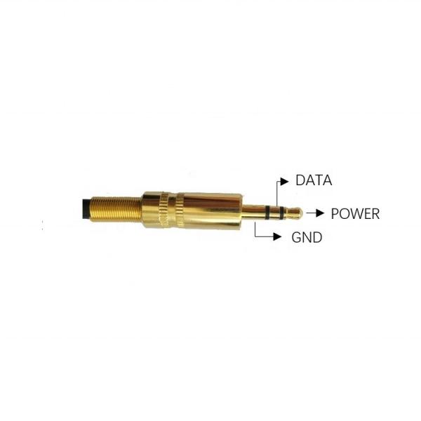Quality High Accuracy Soil Temperature Humidity Sensor DC12V 24V Output for Salinity for sale
