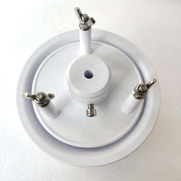 Quality Temperature Humidity Sensor Instrument Shelter with Anti Radiation Shield 2021 for sale