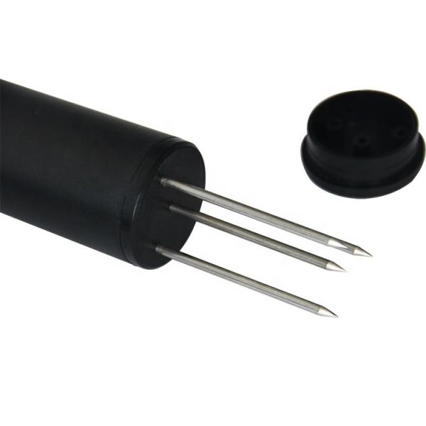 Quality Analog Output Smart Wireless RS485 Irrigation Soil Moisture Sensor for Plant for sale