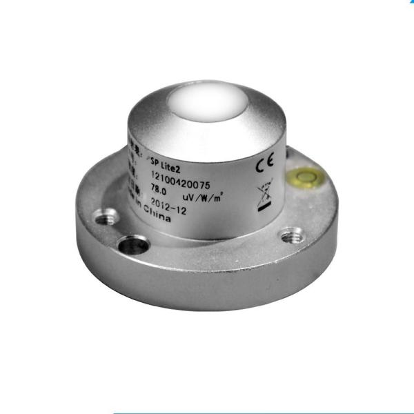 Quality Optical Radiometer Pyranometer Measuring Solar Radiation with 1s 95% Response Time for sale