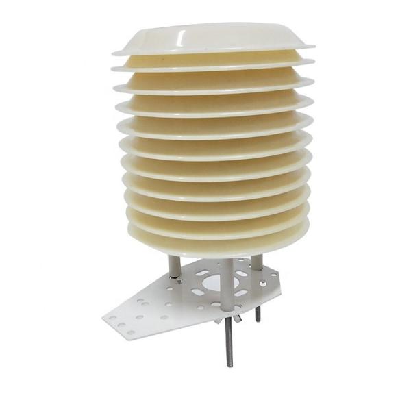 Quality Anti-radiation ABS Stainless Steel Shelter for Outdoor Weather Station in Agriculture for sale