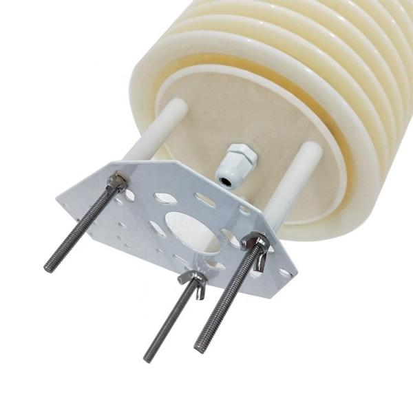 Quality Anti-radiation ABS Stainless Steel Shelter for Outdoor Weather Station in for sale