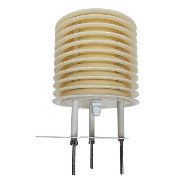 Quality Anti-radiation ABS Stainless Steel Shelter for Outdoor Weather Station in for sale