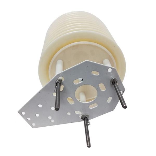 Quality Anti-radiation ABS Stainless Steel Shelter for Outdoor Weather Station in for sale