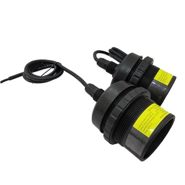 Quality 10m 50m Ultrasonic Liquid Level Sensor for River Monitoring Operation Power for sale