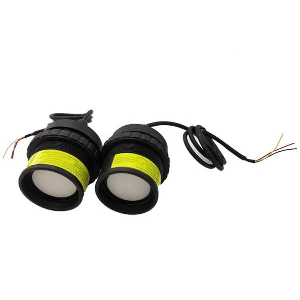Quality 10m 50m Ultrasonic Liquid Level Sensor for River Monitoring Operation Power for sale