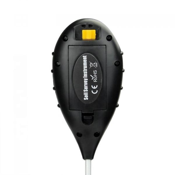 Quality 4 in 1 Soil Meter Tester Accurate Readings for Moisture Temperature PH and for sale