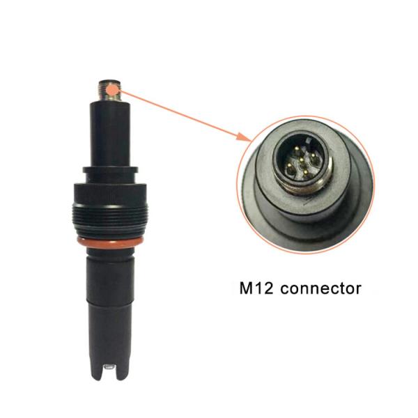 Quality 12V 24V Module 4-20mA RS485 Modbus Sea and River Water Monitoring Conductivity for sale