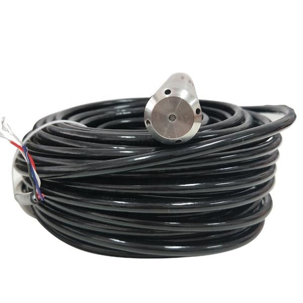 Quality 5m Cable Length Submersible Water Pressure Tank Level Sensor with Optional for sale