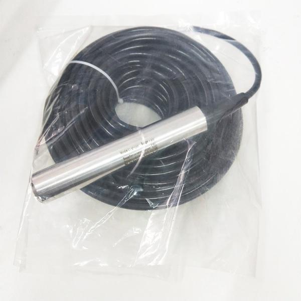 Quality 5m Cable Length Submersible Water Pressure Tank Level Sensor with Optional for sale