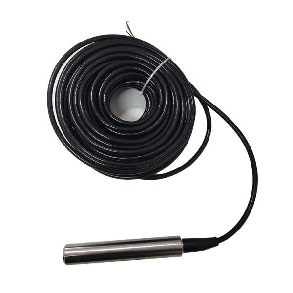 Quality 35M Cable Length Pressure and Temperature Sensor for Tank Monitoring 2 in 1 for sale