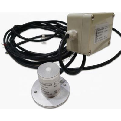 China RS485 Modbus Sensor de saída de radiação solar para faixa de 300-1100nm na estação meteorológica digital à venda