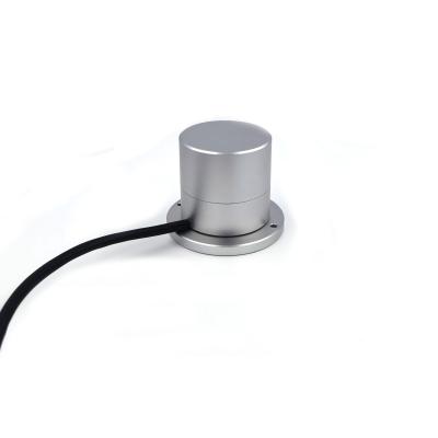 China RS485 Modbus Sensor de saída de radiação solar para faixa de 300-1100nm na estação meteorológica digital à venda