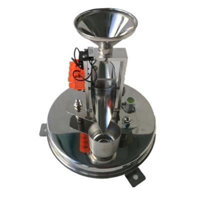 Cina Pulso in acciaio inossidabile Siphon Tipping Bucket Sensore di pioggia 0,2 mm per la stazione meteorologica in vendita