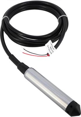 Cina 316L in acciaio inossidabile trasmettitore sottomarino di pressione dell'acqua 24VDC/12VDC/5VDC in vendita
