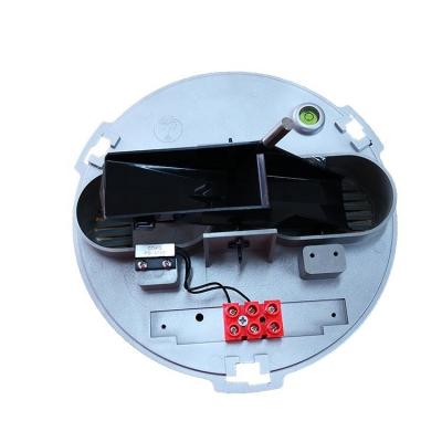 Cina ABS PC Material Irrigation Pluviometer Sensore di pioggia in vendita