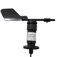 China 4-20mA Anemometer Sensor Essential Tool for Accurate Wind Direction and Speed Data for sale